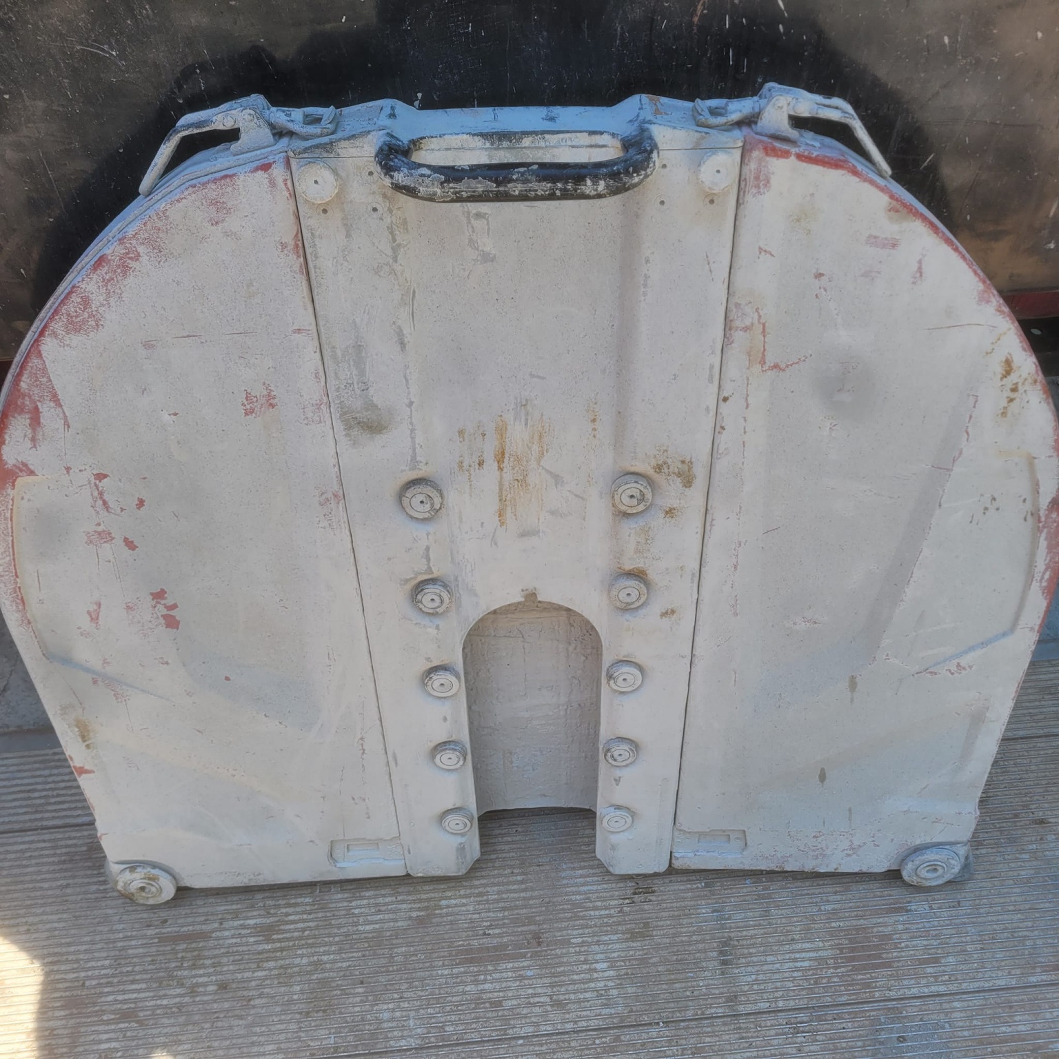 Super Quick Concrete Dissolver - the best acid free concrete dissolver